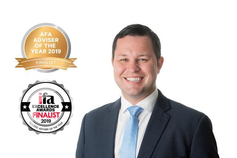 Elliot Watson Named a Finalist for Two National Awards | Singleton ...